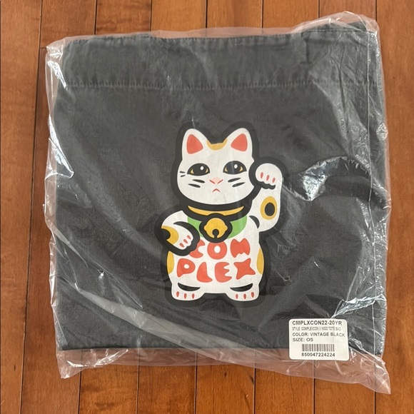 complex | Bags | Complex Con X Nigo Tote Bag | Poshmark